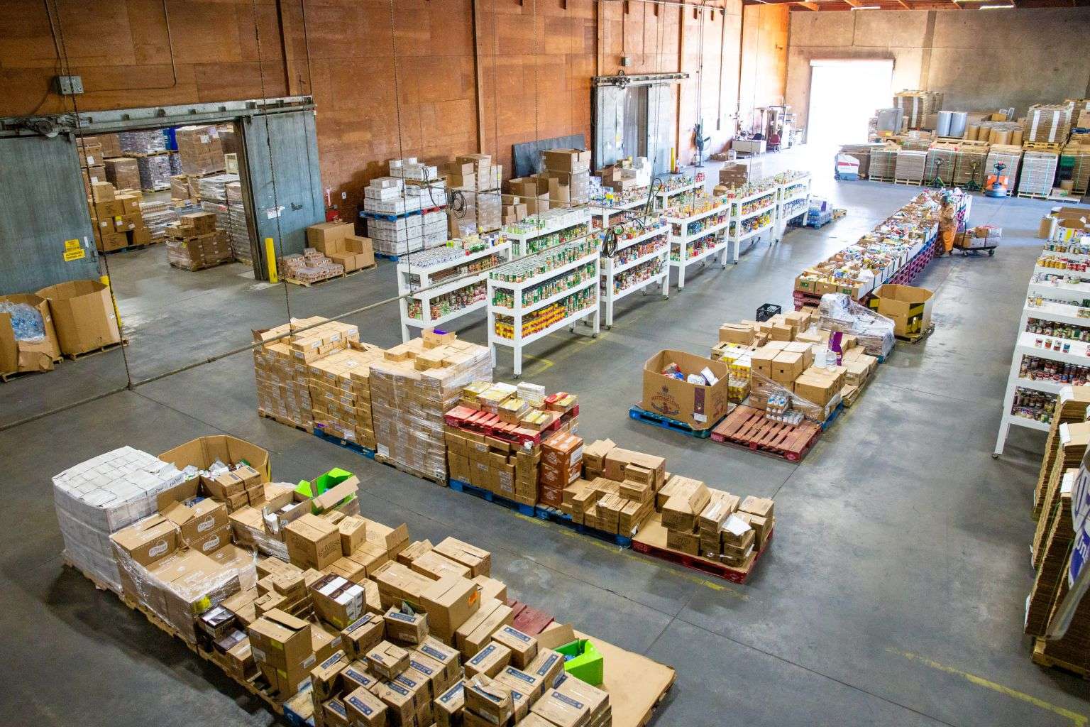 How the Food Bank Works | Merced County Food Bank
